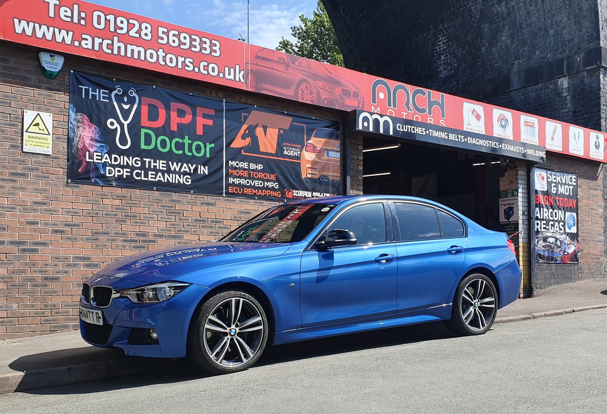 Home - Arch Motors, Garages runcorn cheshire Tel :01928 569333